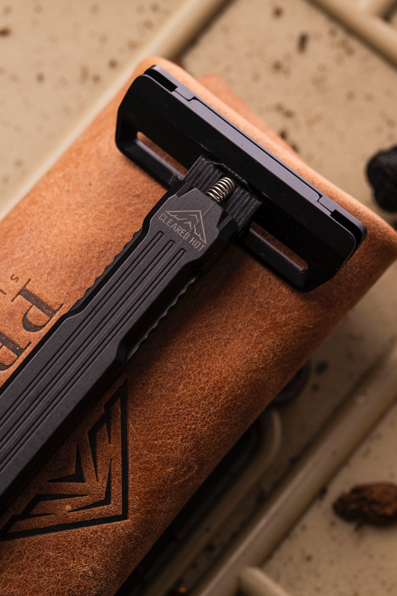Cleared Hot - X - Proof Razor