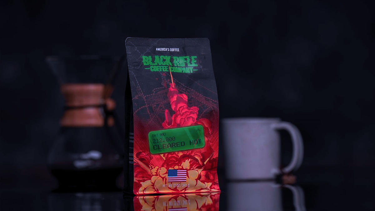 Cleared Hot Podcast — Coffee