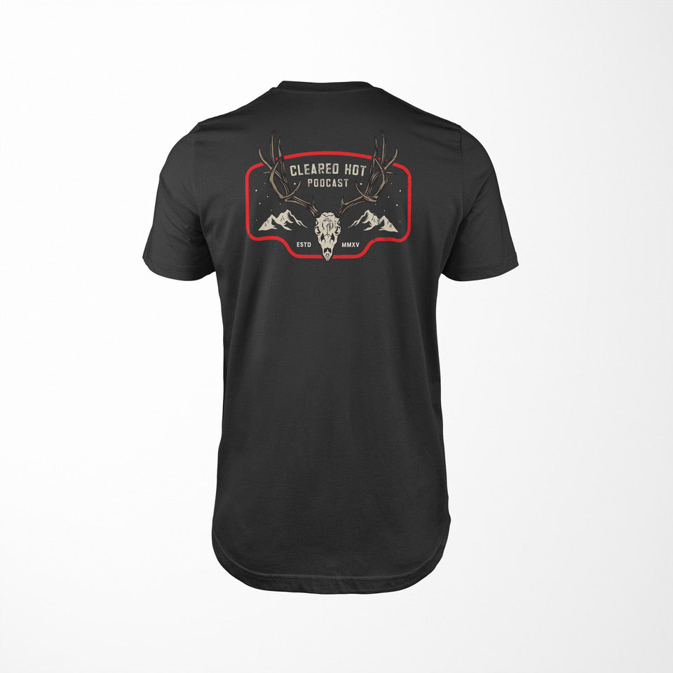 CH - Dream Buck - Graphite – Cleared Hot