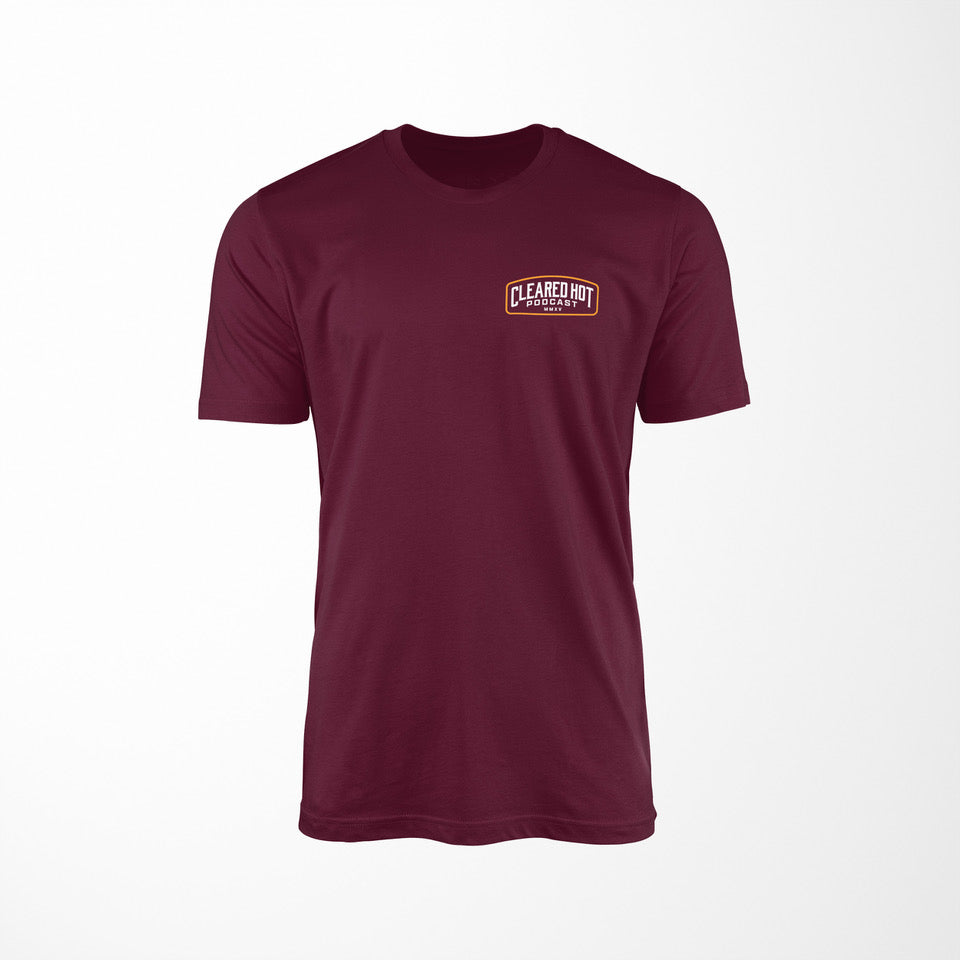 Prepare For War - Cardinal – Cleared Hot