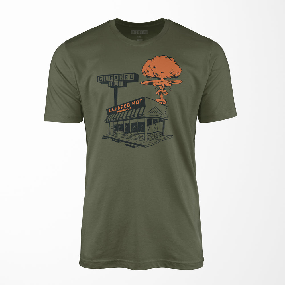 Always Open – Cleared Hot