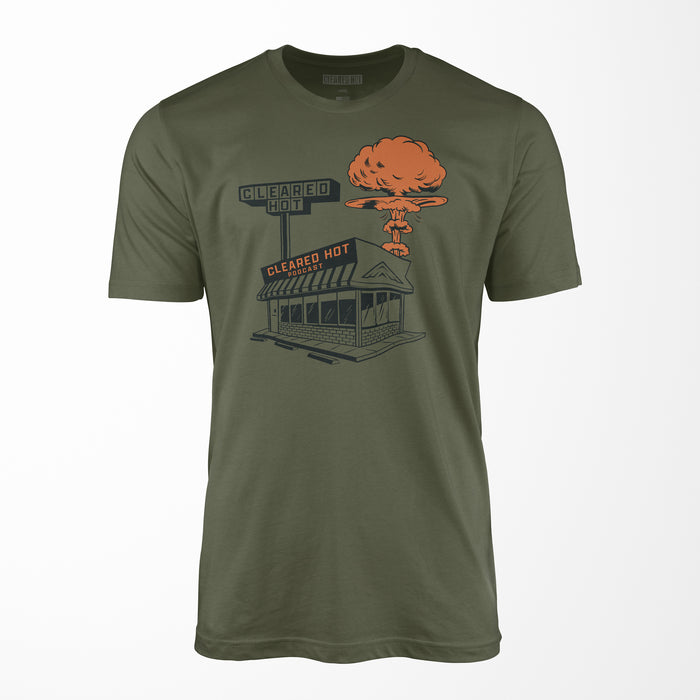 Always Open – Cleared Hot