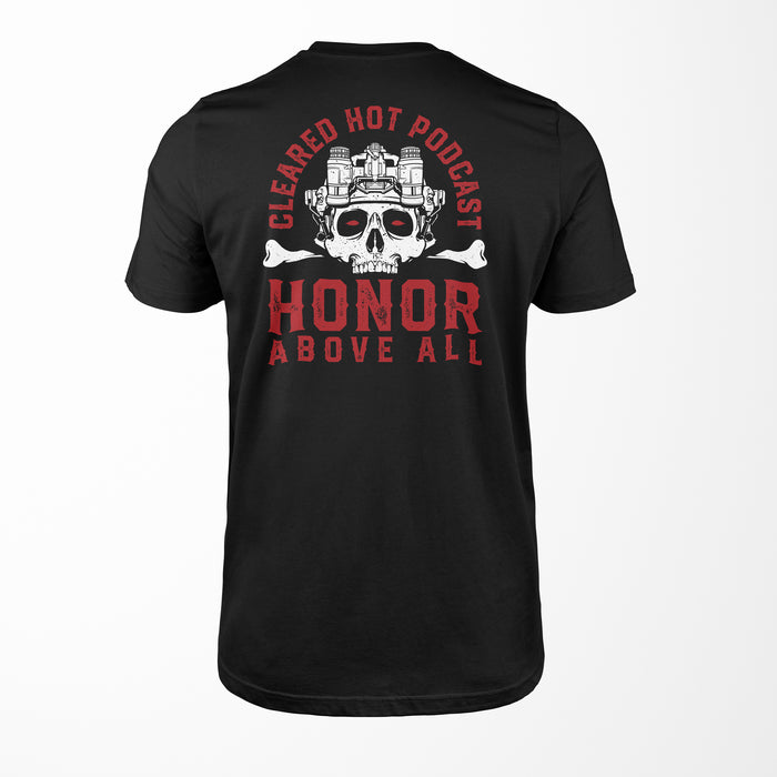 Honor Above All – Cleared Hot