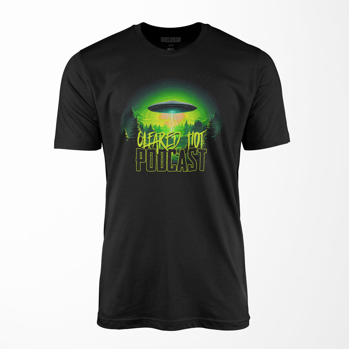 We Are Not Alone, probably.... – Cleared Hot