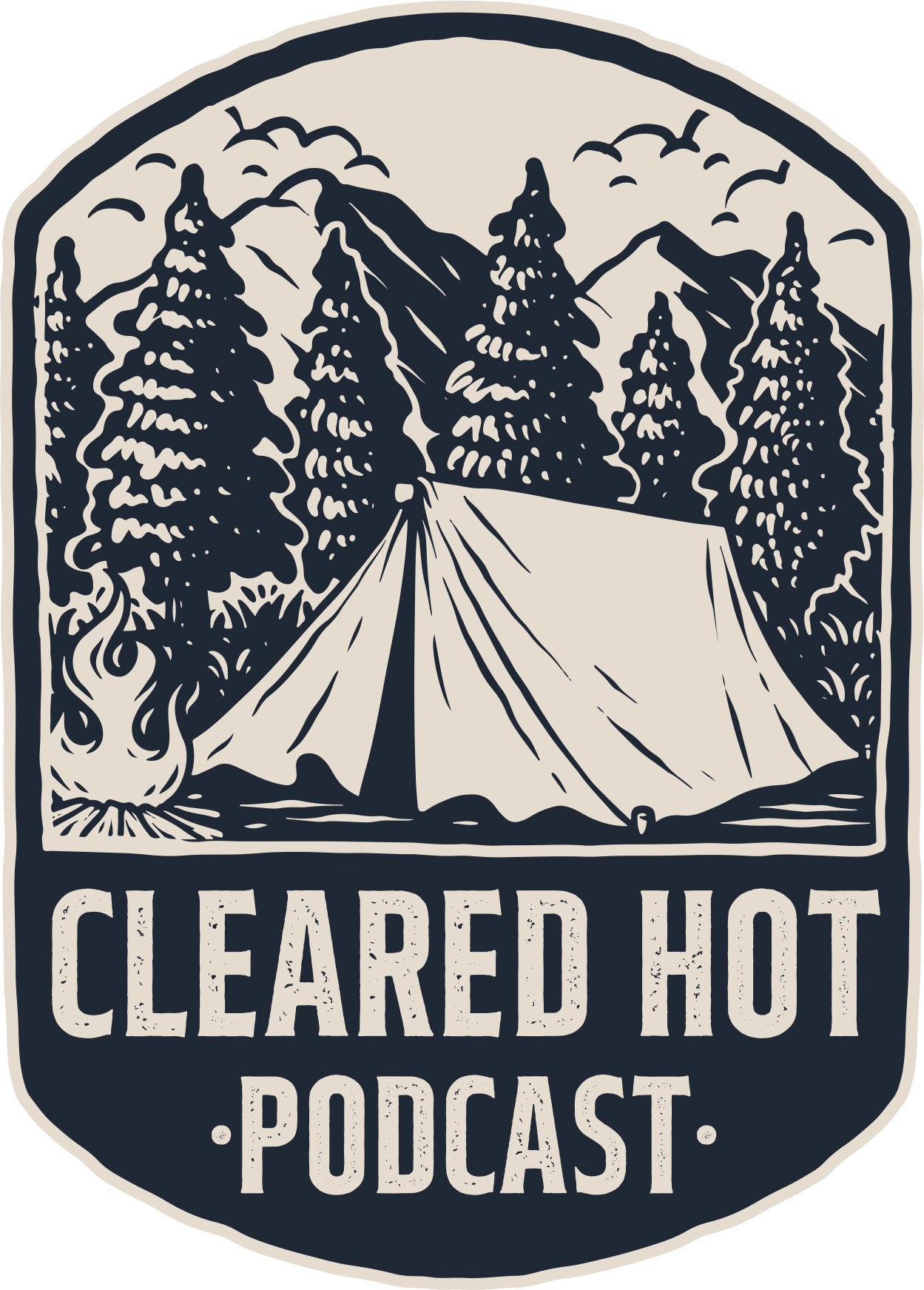 Cleared Hot - Outdoors