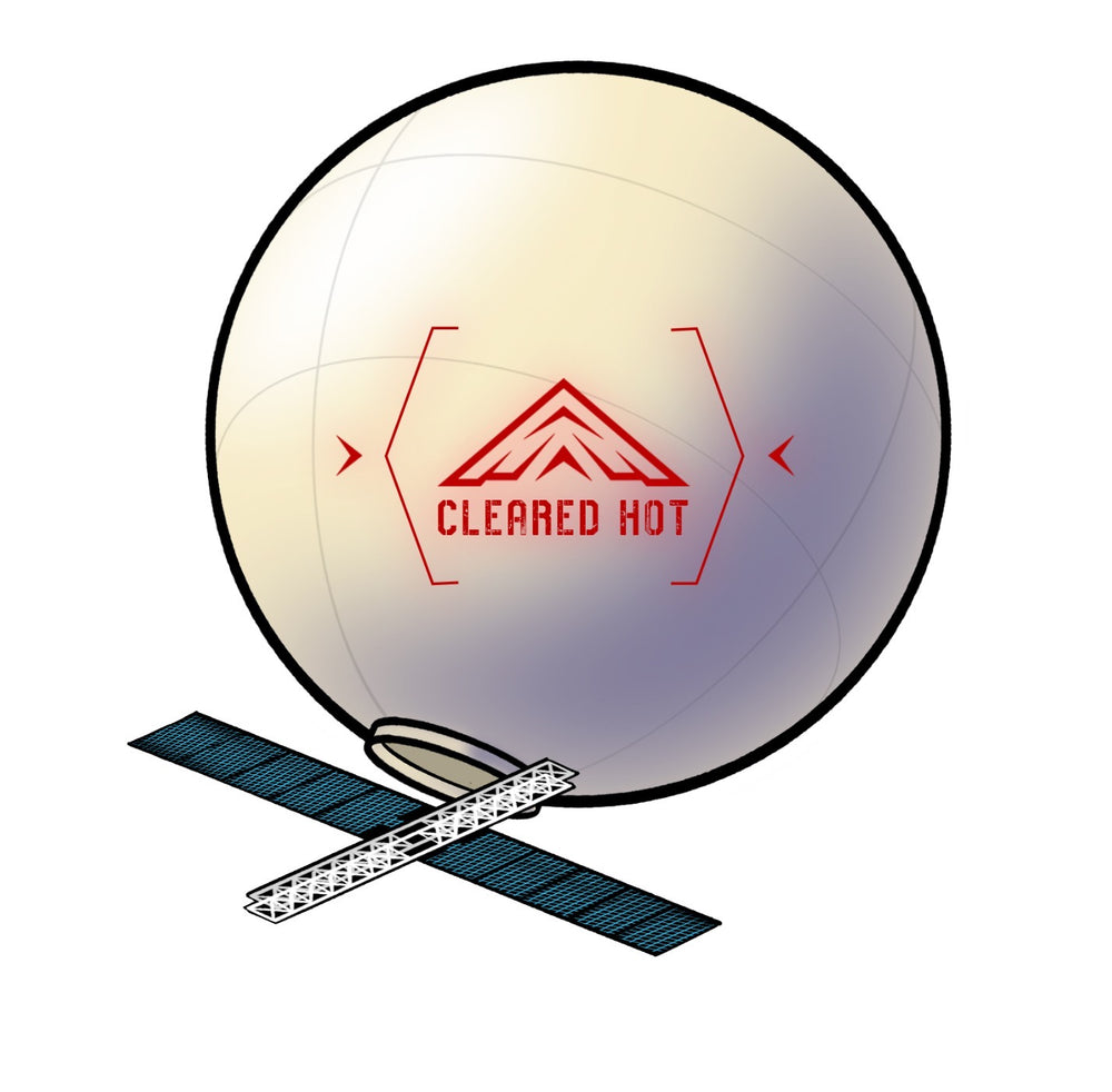 Cleared Hot Balloon Boys