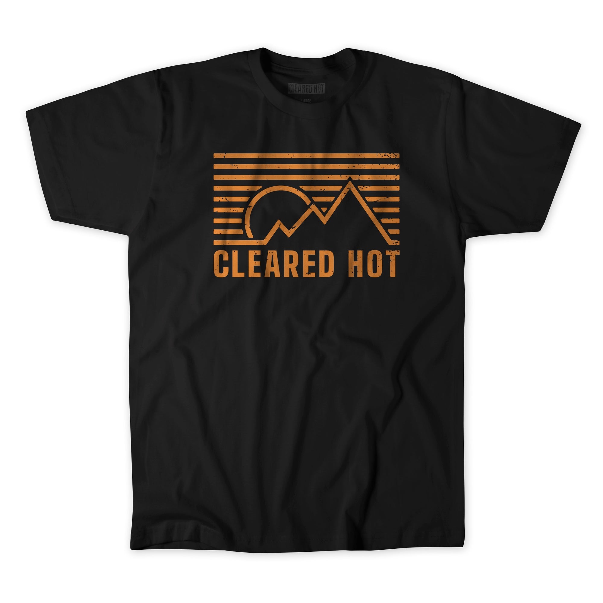 Orange Sunset – Cleared Hot