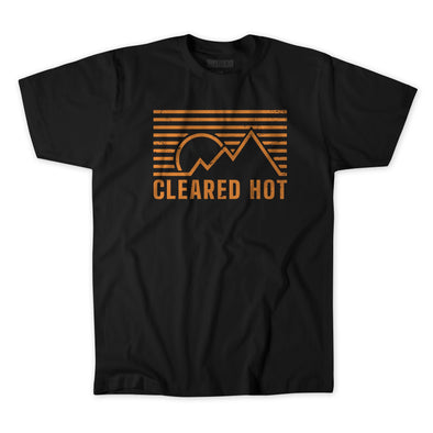 Orange Sunset – Cleared Hot