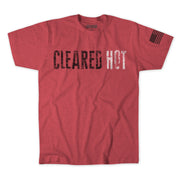 T-Shirts – Cleared Hot